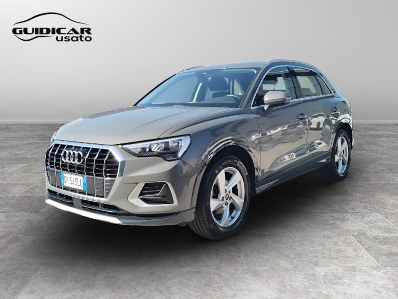 AUDI Q3 2ª serie Q3 35 TFSI Business Advanced 25070... | GuidiCar