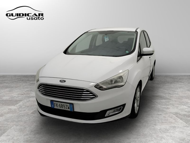 FORD C-Max C-Max 1.5 tdci Business s&s 120cv powers... | GuidiCar