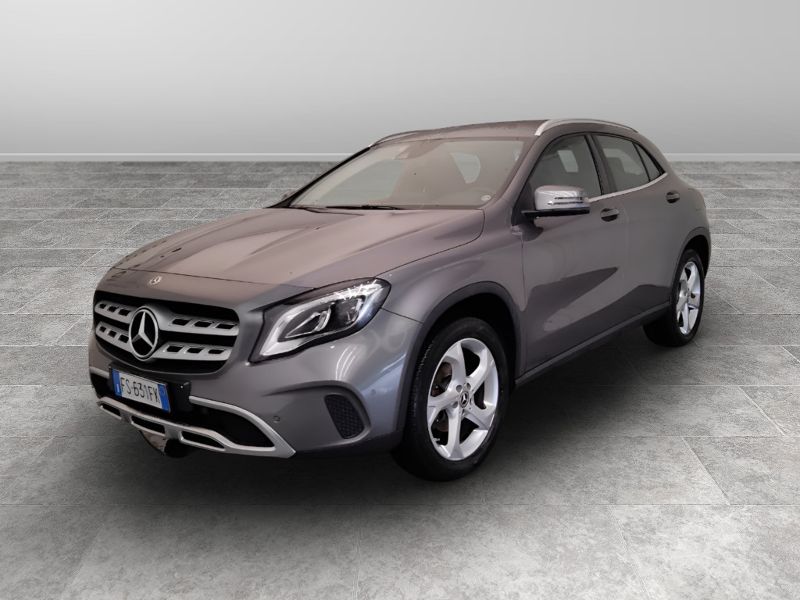 Scopri la nostra selezione di Mercedes Classe GLA (X156) in offerta da ...