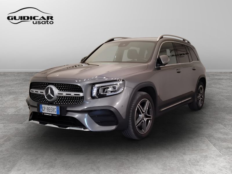 Mercedes GLB GLB 200 d Premium auto 250809014336499 | GuidiCar