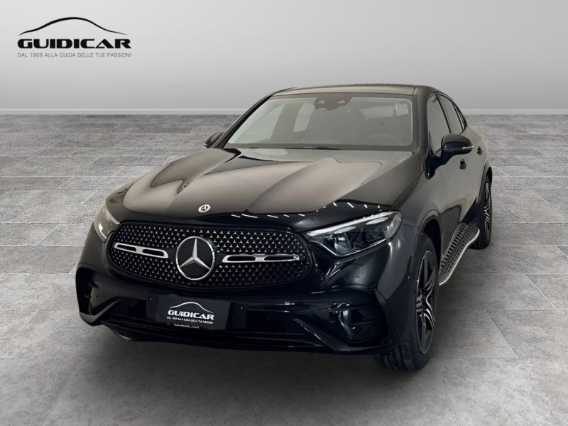 MERCEDES BENZ GLC coupè GLC 220 d 4M Mild hyb. Coup... | GuidiCar