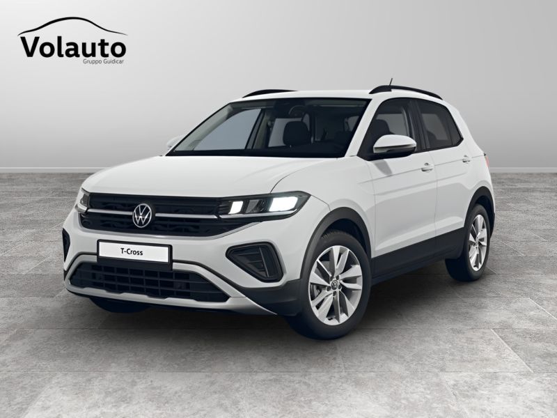 VOLKSWAGEN T-Cross T-Cross 1.0 tsi Edition Plus 115... | GuidiCar