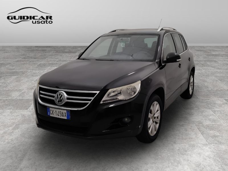 VOLKSWAGEN Tiguan Tiguan 2.0 tdi Sport&Style 4motio... | GuidiCar
